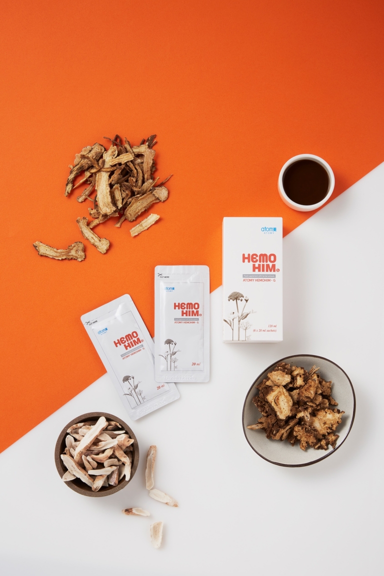 Atomy HemoHim G - Atomy Premium Center - Totul despre Atomy - Atomy Romania