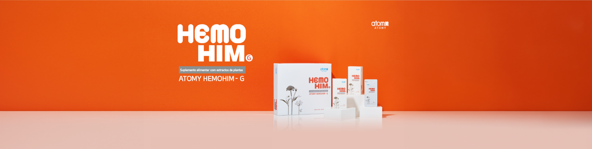 Atomy HemoHim G - Atomy Premium Center - Totul despre Atomy - Atomy Romania