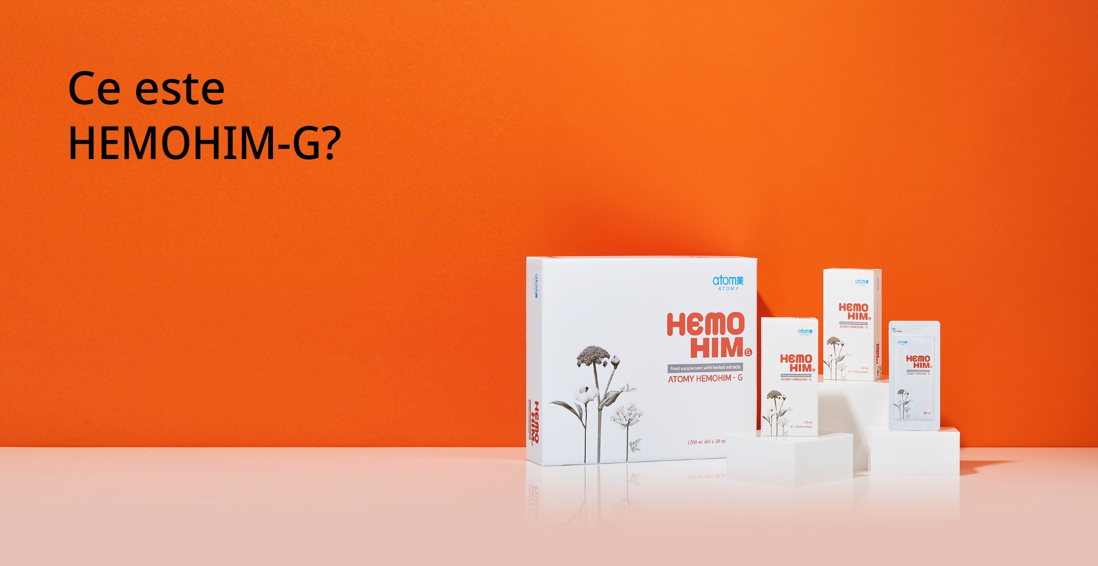 Atomy HemoHim G - Atomy Premium Center - Totul despre Atomy - Atomy Romania