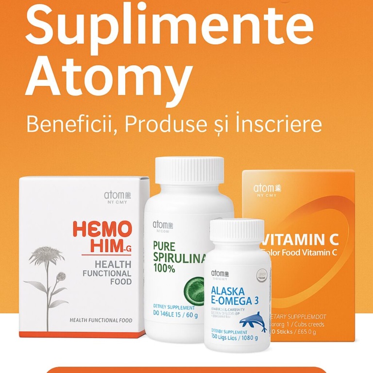 Produse Atomy - Atomy Premium Center - Totul despre Atomy - Atomy Romania
